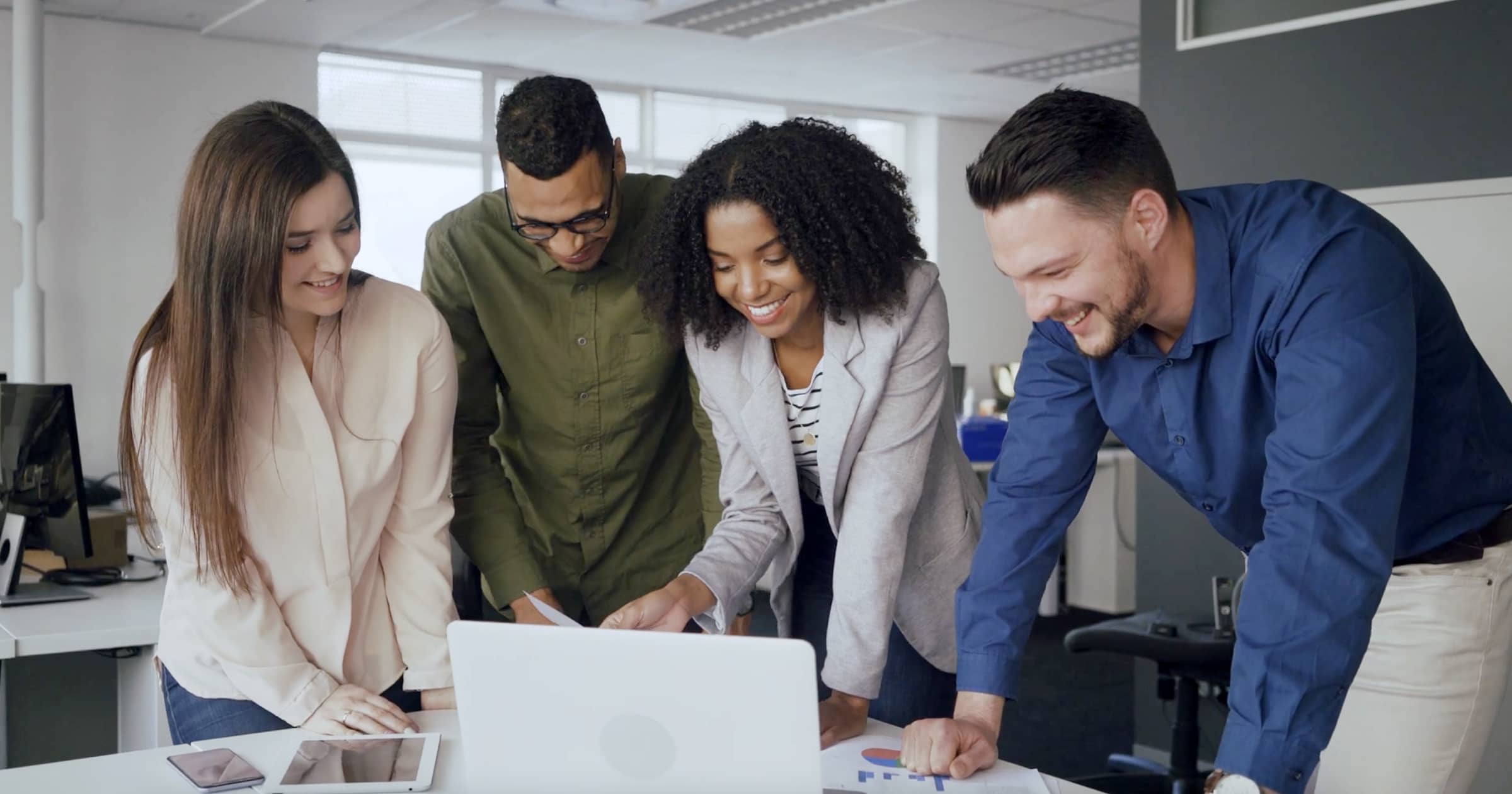 Four Actions for Leaders to Accelerate Workplace Inclusion & Belonging ...